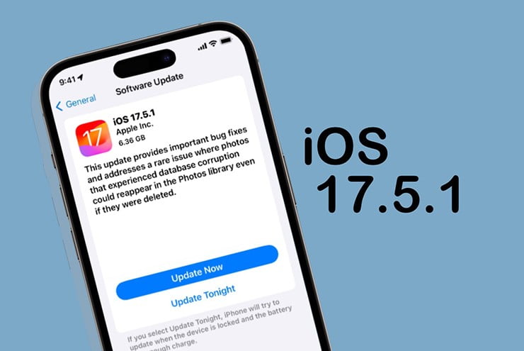 iOS 17.5.1 / iPadOS 17.5.1 IPSW Direct Download Links - FirmwareX.Net